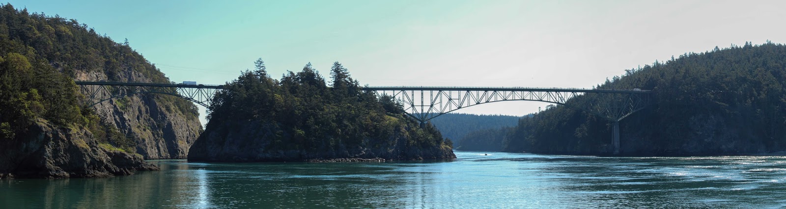 Illuminations from the attic: Deception Pass