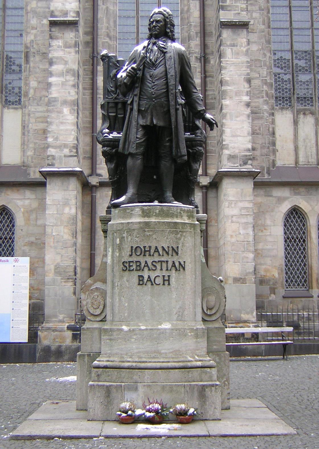 El Mirador Nocturno: Johann Sebastian Bach