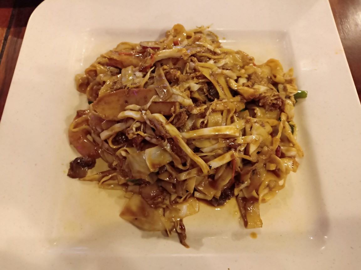 Dinner di Banafee Village Johor Bahru - Cerita Ceriti Ceritu Mamapipie