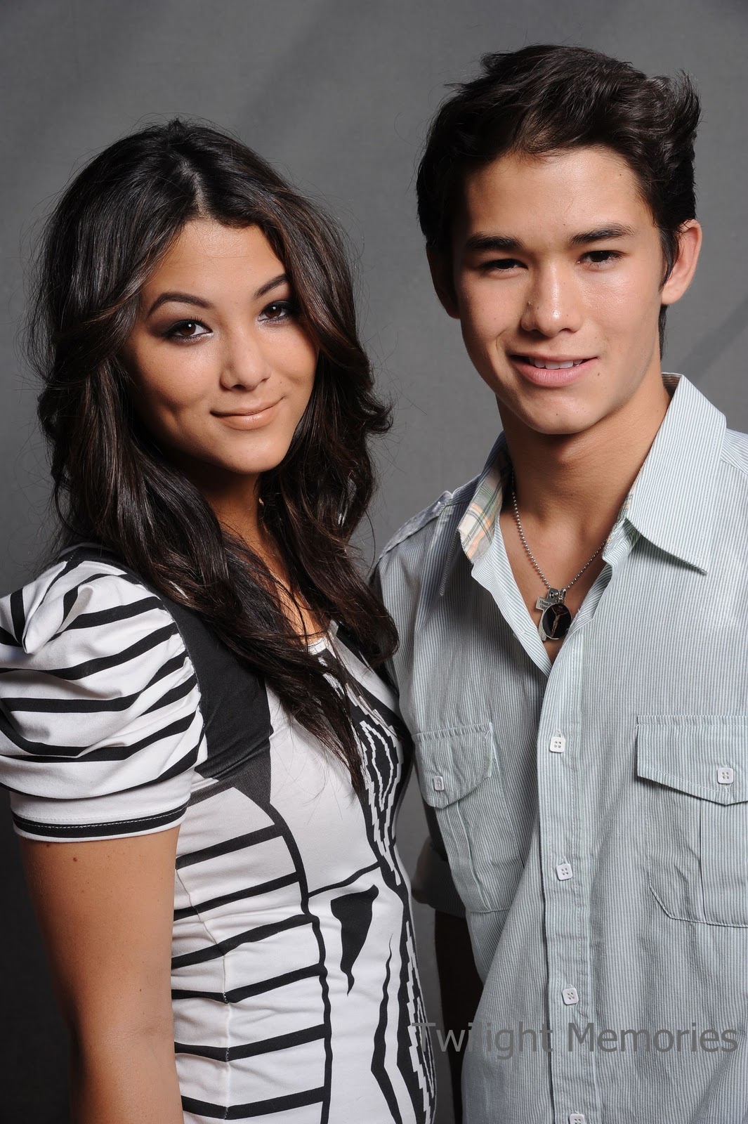 Twilight Memories Saga: Nuevas fotos de Boo Boo Stewart junto a su ...