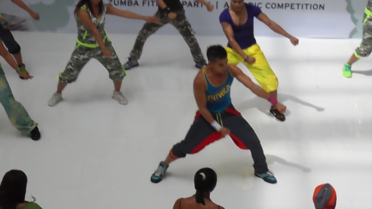 ZUMBA FITNESS INDONESIA