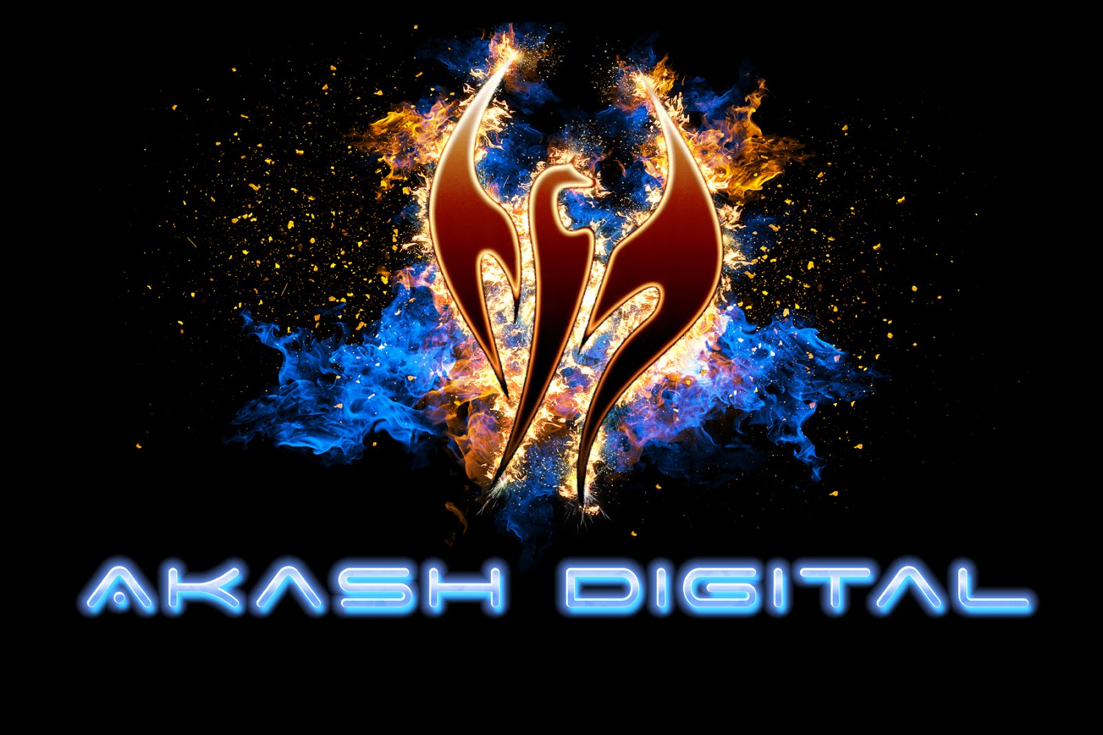 Akash Digital (With images) | Digital, Poster, Movie posters