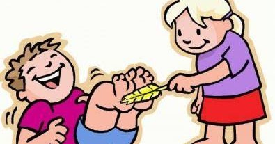 Parma in Dialetto: A Pärma fare il “Solletico” si dice fär al “Blèttogh ...