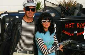 Observations From Hadleyville: FEATURED SITE: THE HOT ROD CHURCH FOR ...