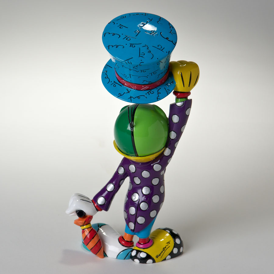 Acero y Magia: Figura Pepito Grillo Disney Britto Pinocchio