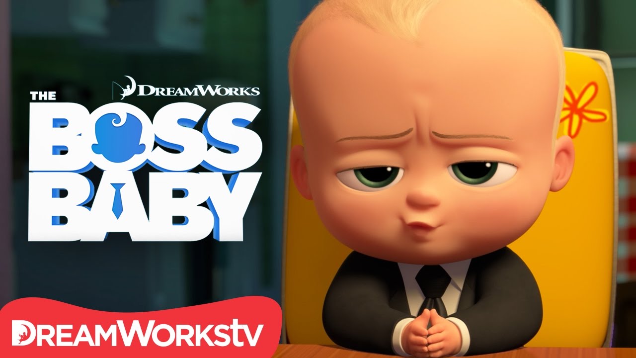 Recensione Baby Boss — Once Upon A Time A Book