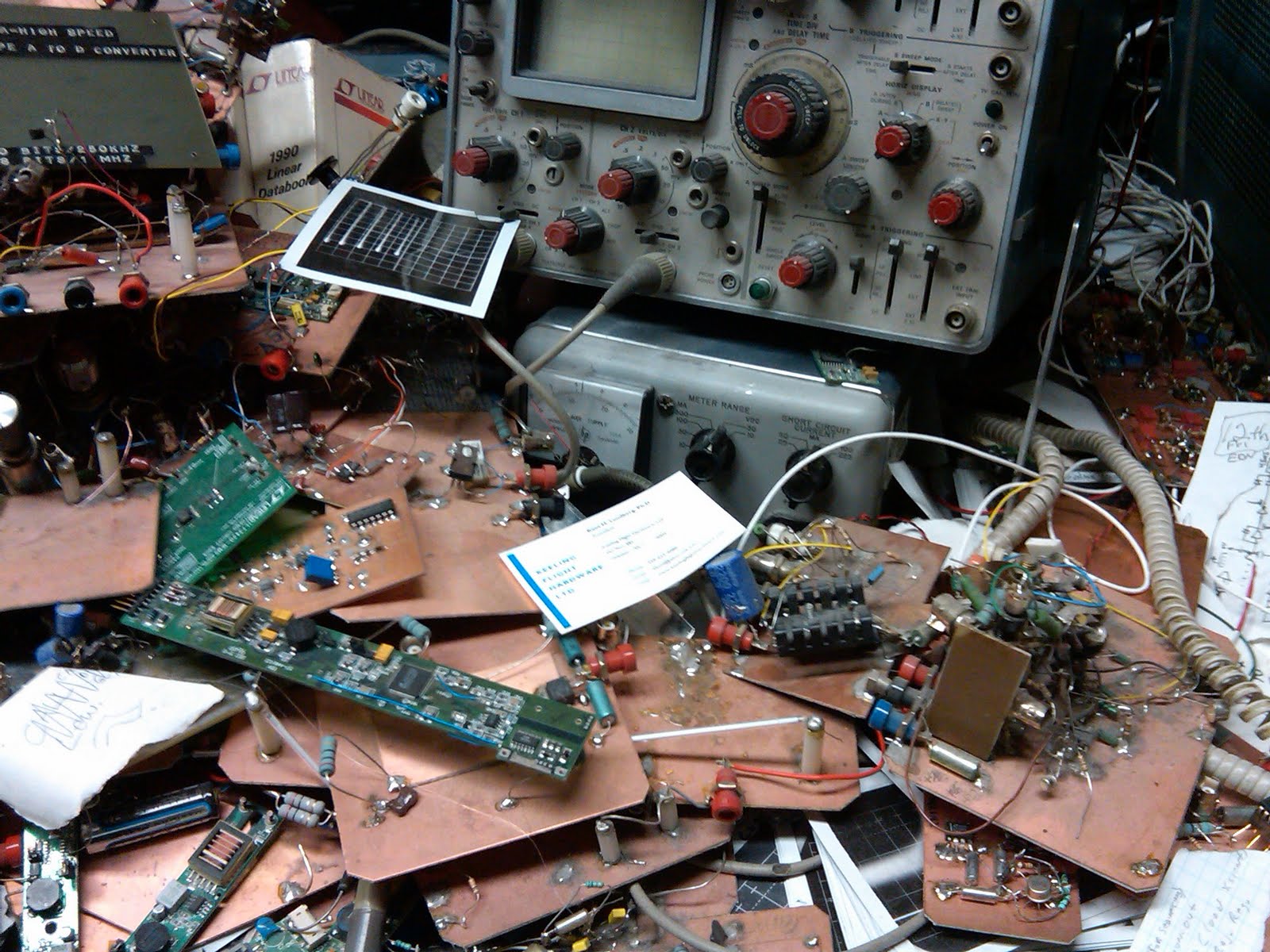 Fast switching transistor with slow rise/fall times, why? | Page 4 ...