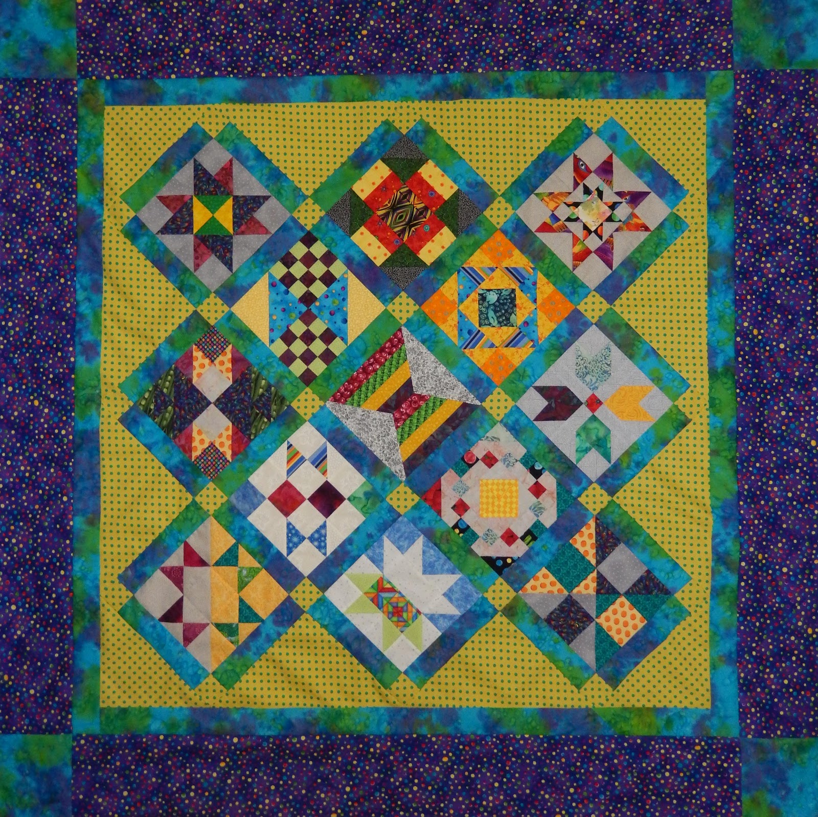 Cat Patches: Something Out of Nothing