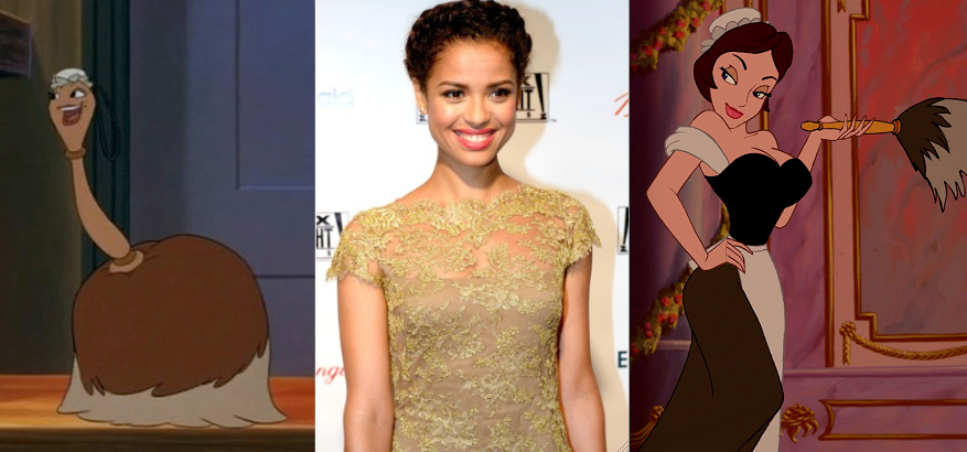 Beauty And The Beast Fifi Human