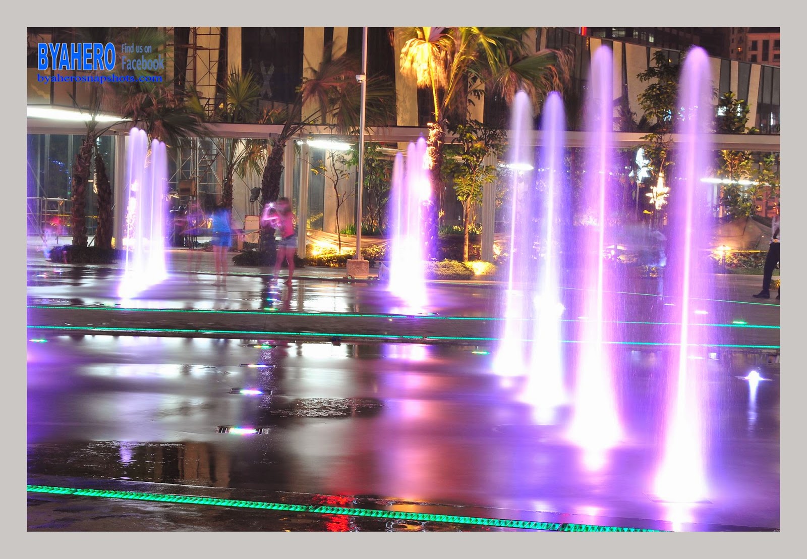 Byahero: Bonifacio High Street Central