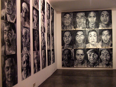 Neurotransmitter Lab: NTS ART Report #4: Joseph Tecson One-Man Show