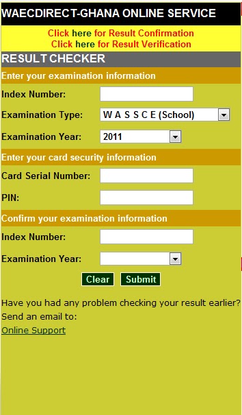 How to Check Your WASSCE Result Fresh Deals Alert