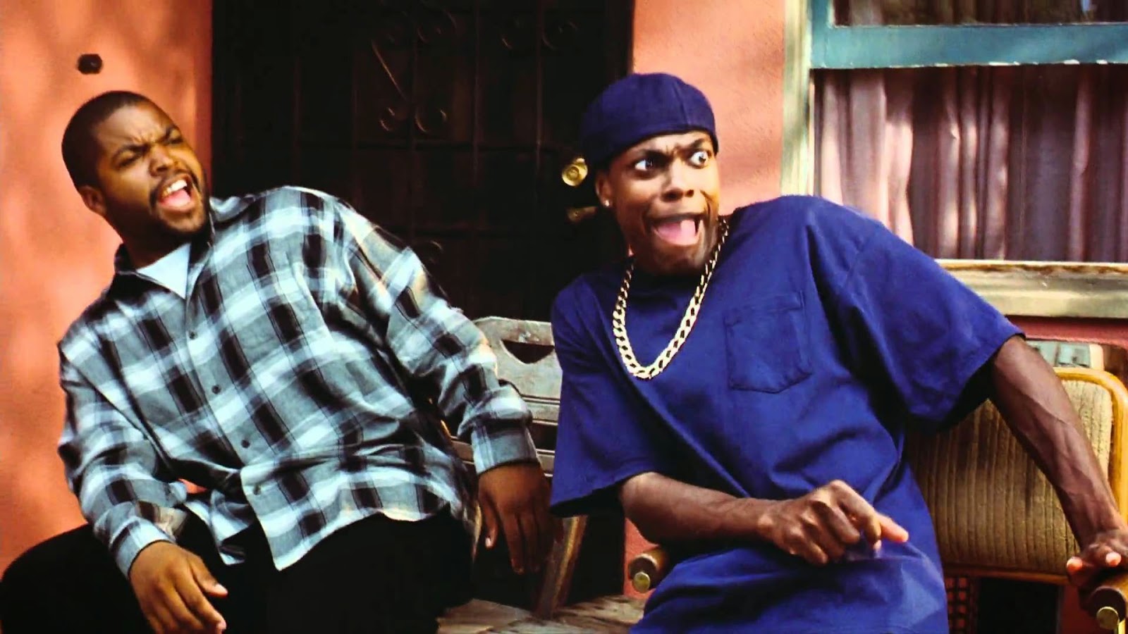 It is What it is : Daaaaaaaamn! throwback monday with Audio Push