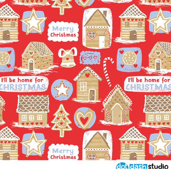 print & pattern: BLUEPRINT 2017 - dot dash studio