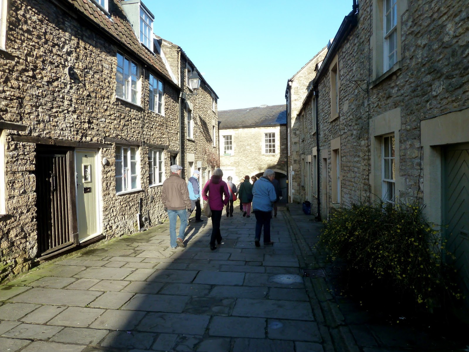 Devizes Days in Words and Pictures 2015: Frome Town Trail in Bright ...