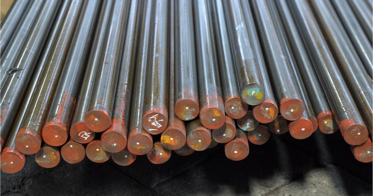 PT. METAL JAYA STEEL: Besi As (Round Bars) Eq St.60, St.70, St.90