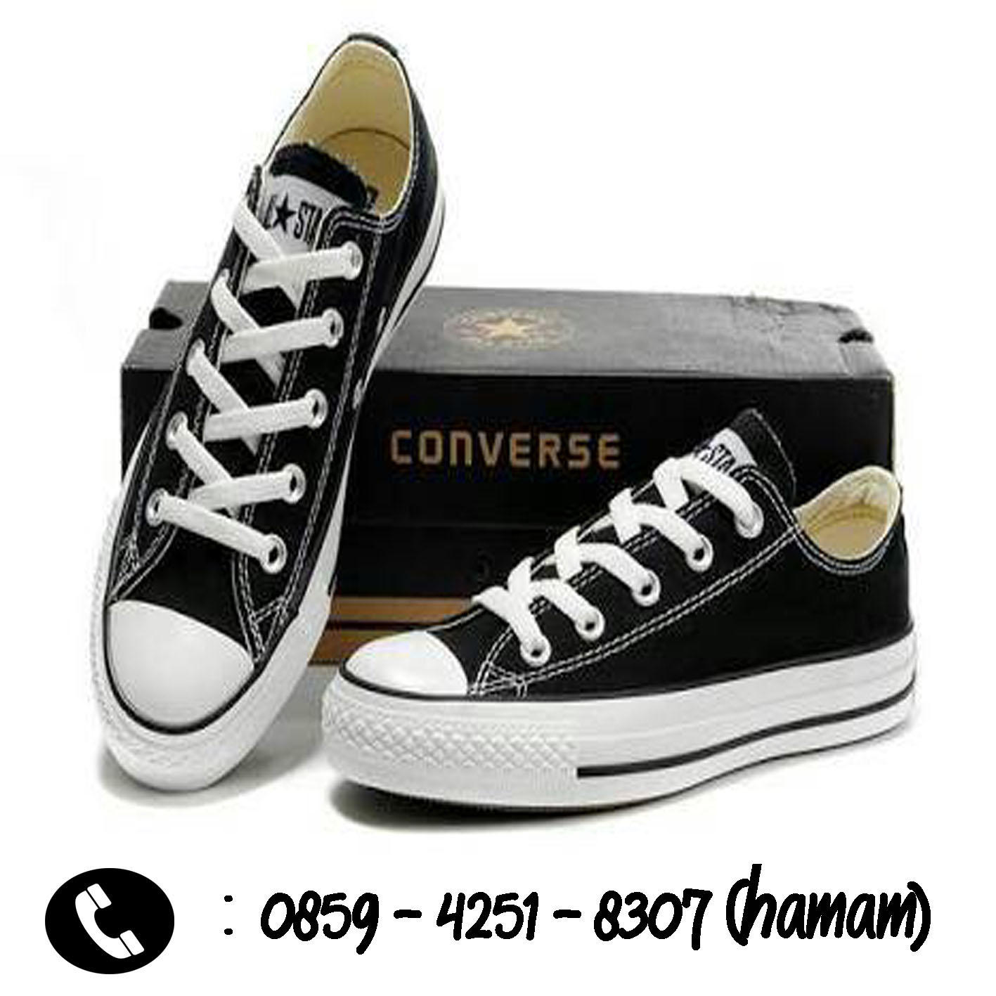 Sepatu Converse All Star KW Super Murah - Jual Sepatu Converse ...