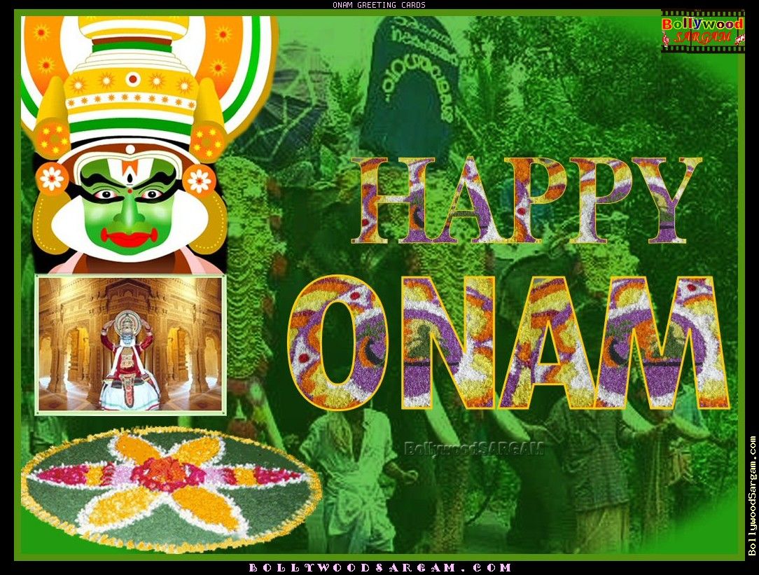 Onam Festival Wallpaper : Onam Festival Wishes 2012 - | B4Night Photos