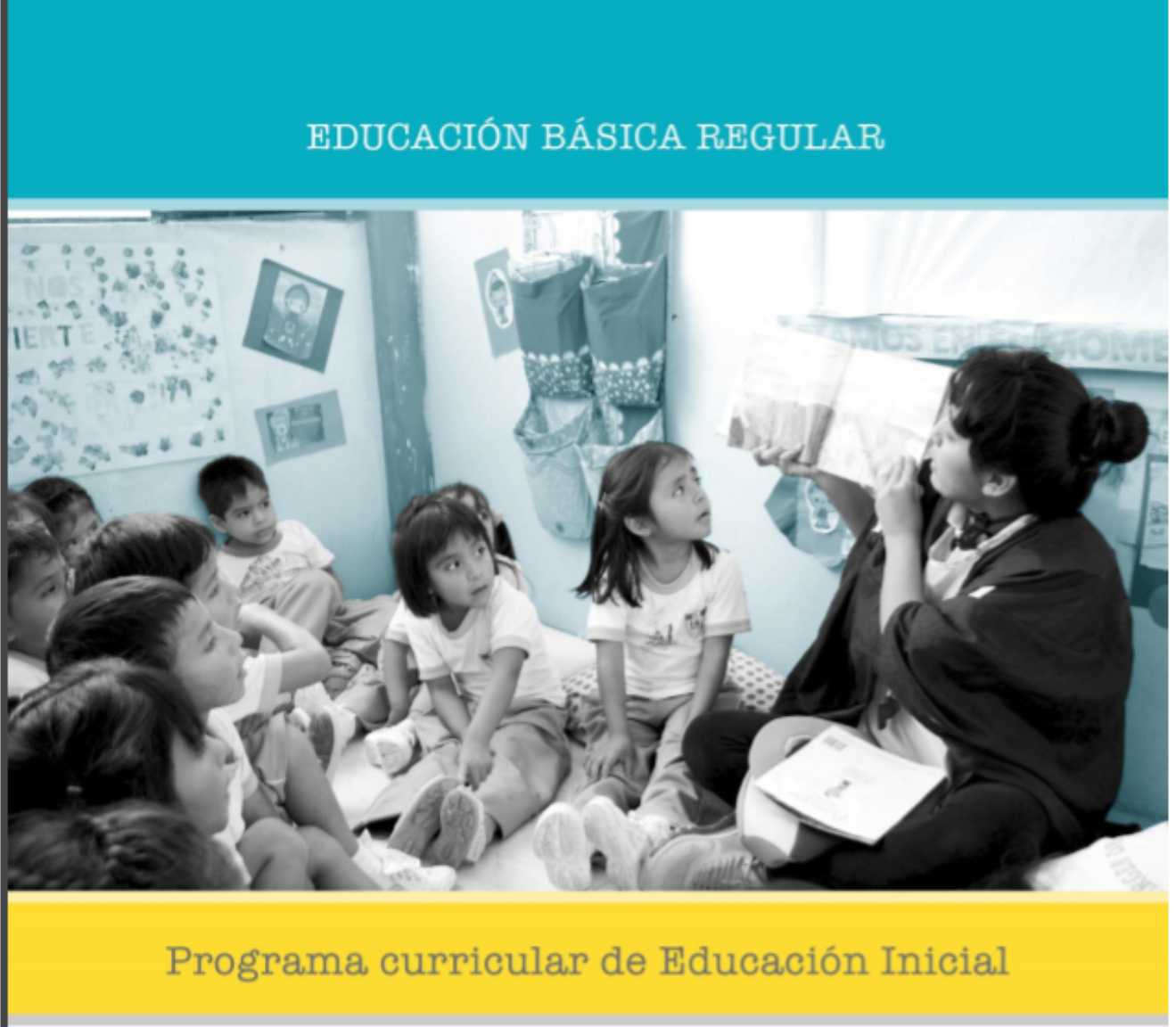 PROGRAMACION CURRICULAR 2017 INICIAL ~ MATERIALES EDUCATIVOS PARA ...