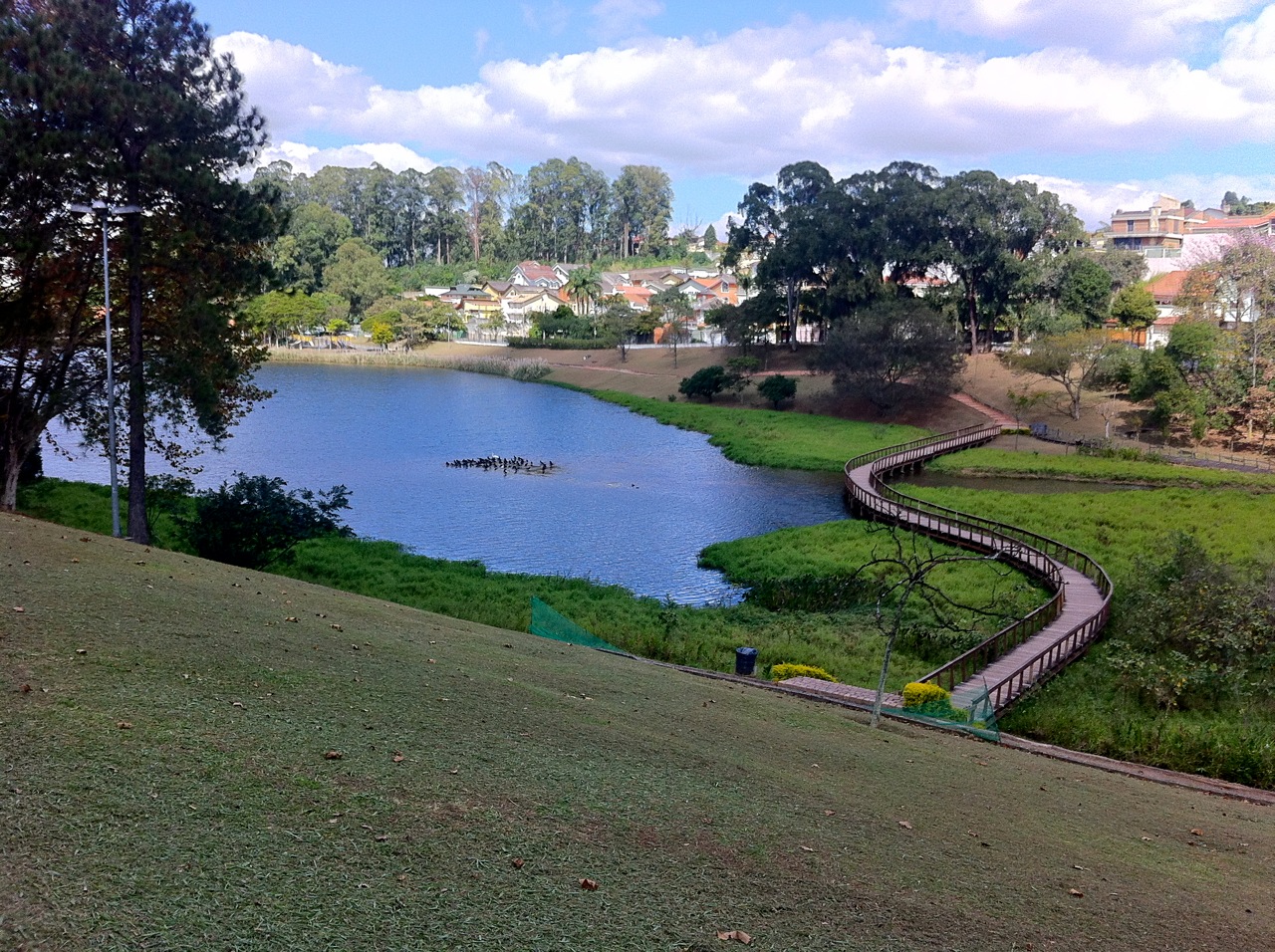 Parque Cidade de Toronto em São Paulo ~ Áreas Verdes das Cidades - Guia ...