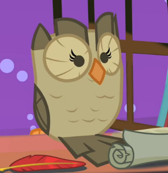 Owlicious Mlp