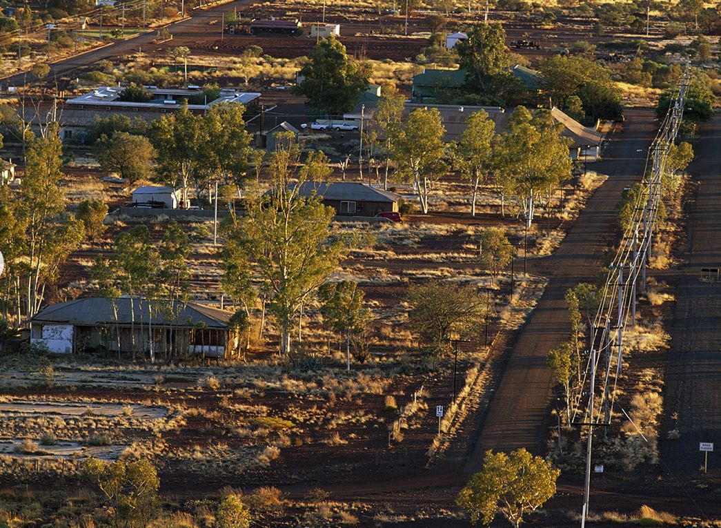 Wittenoom, la ciudad donde respirar te puede matar