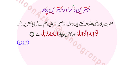 SubhanAllahi Wabihamdihi, SubhanAllahil Azim , Allah ka Zikar ...