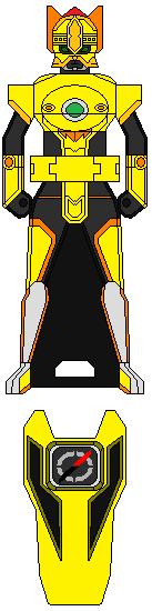 Henshin Grid: Extra Hero Ranger Keys??