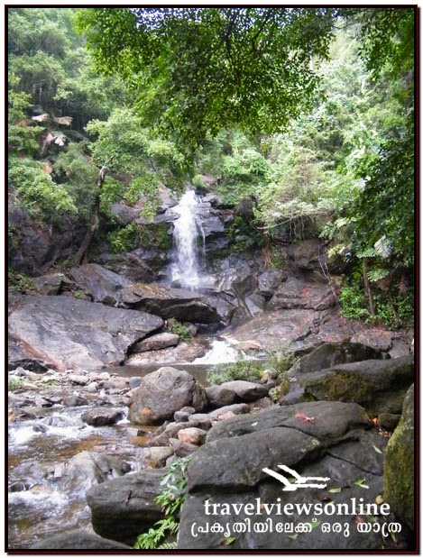 പ്രകൃതിയിലേക്ക് ഒരു യാത്ര (a travel towards NATURE): MEENVALLAM FALLS ...