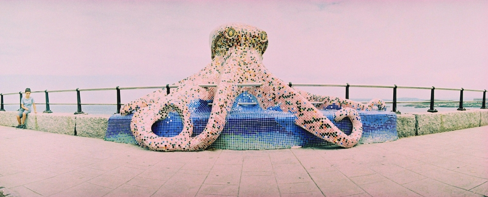 PhotoUTSA: Ray Perez likes to Cross Process