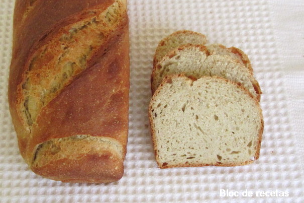 Bloc de recetas: House Bread, el pan de casa