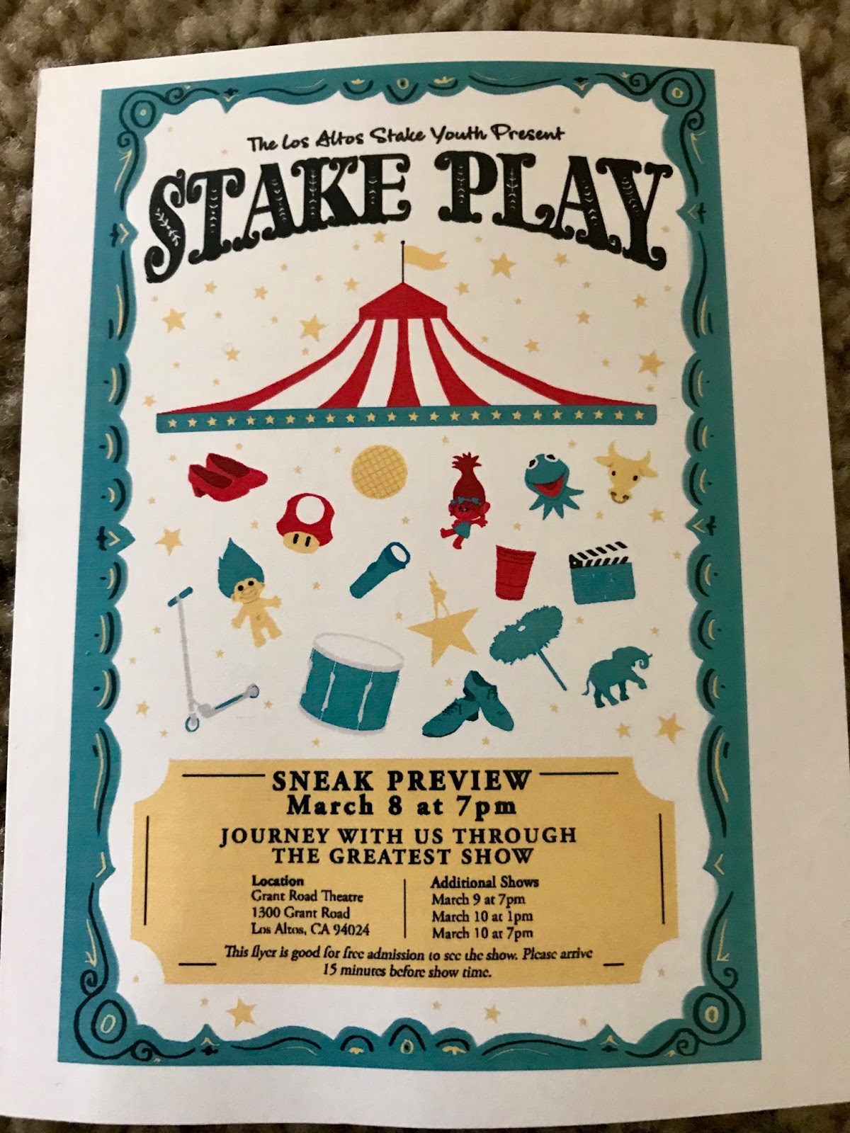 Welcome to the Krazy Kingdom: Stake Play - The Greatest Show