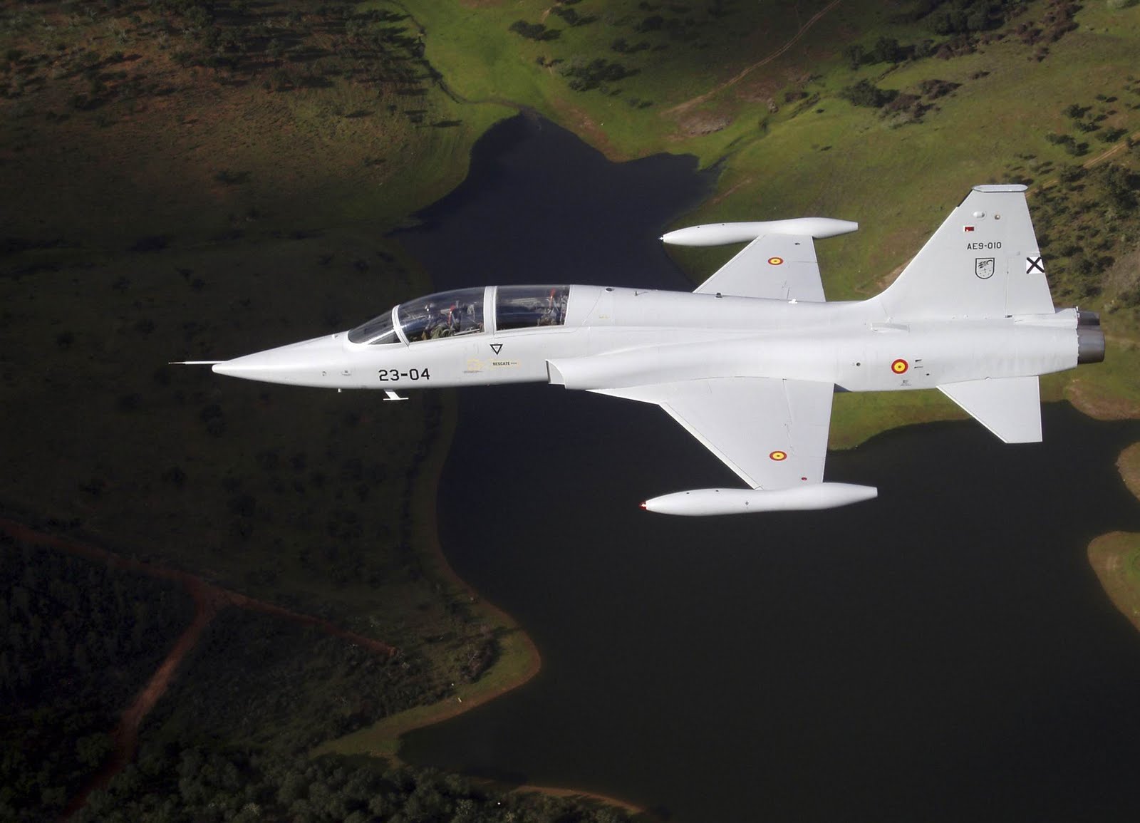 Global War Birds: Northrop F-5 Tiger