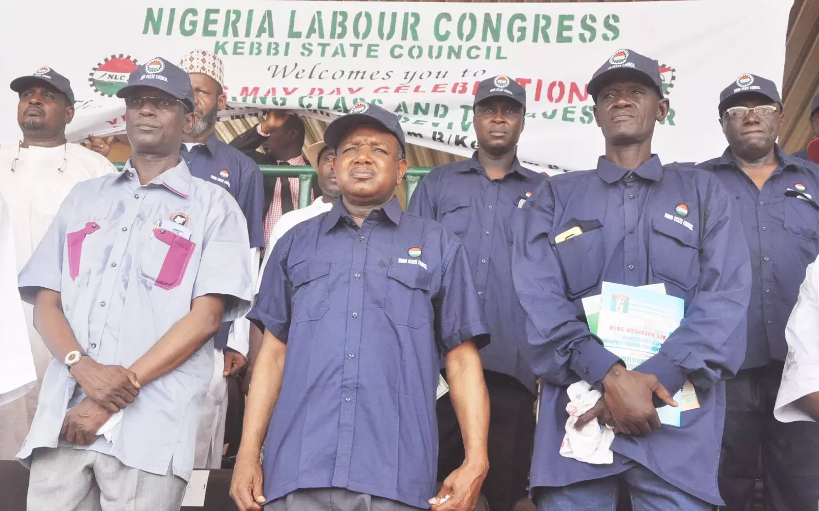 Fresh crisis brews as NLC chairman is sacked, replaced