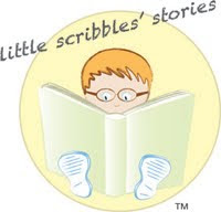 Little Scribbles: Book of The Month: July