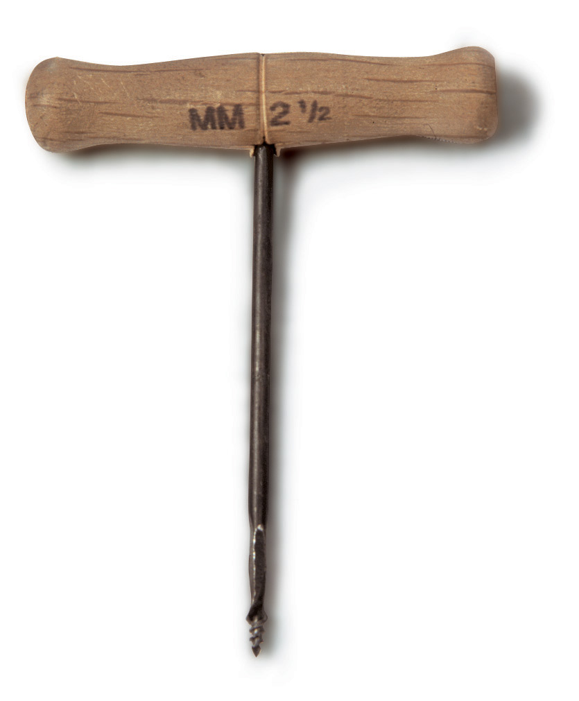 sergio-taller: Barrena