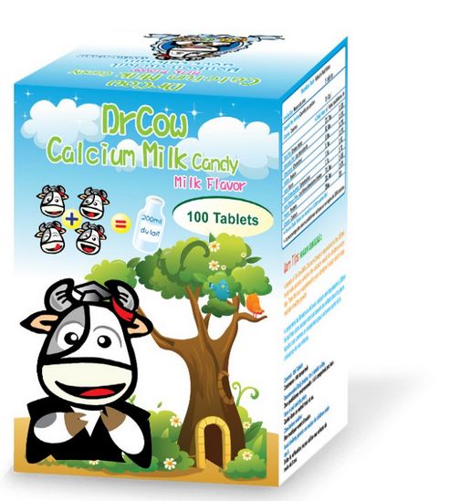 BF SUMA HEALTH AND WEALTH: Dr Cow Calcium Milk – BF Suma Health Supplement