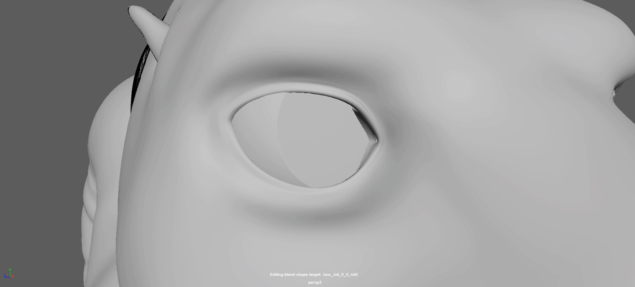 Mark Stamp - Digital Design: Four: Improving Her Eyes