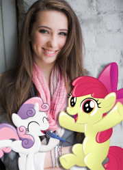 Equestria Daily - MLP Stuff!: GalaCon Announces Michelle Creber