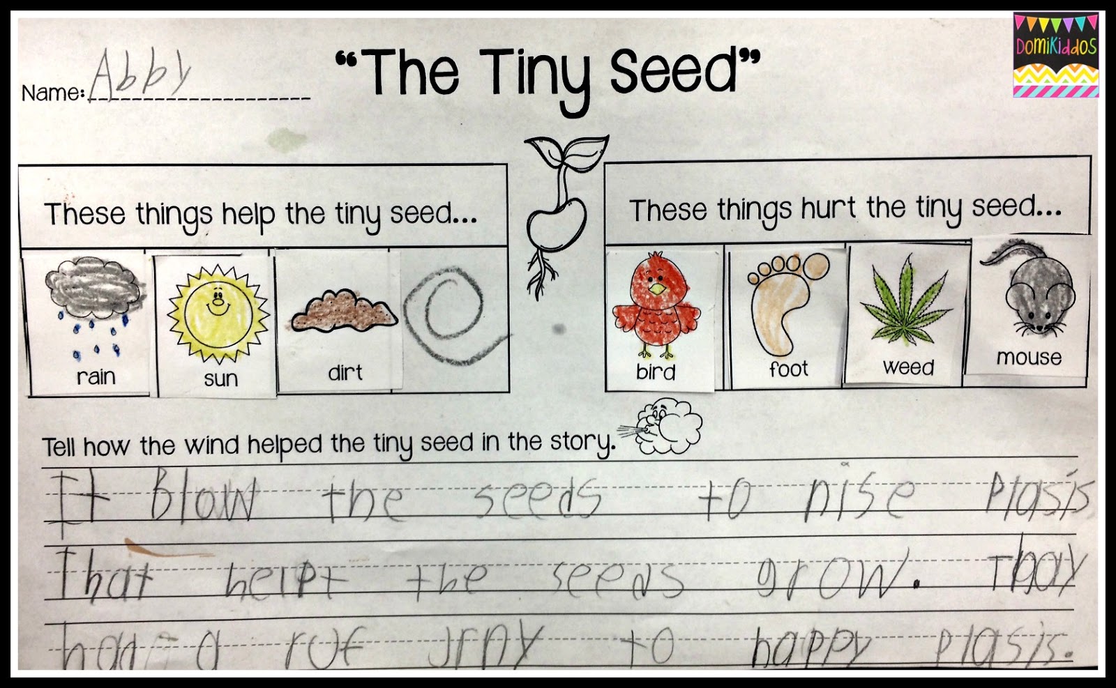 Domikiddos: Five for Friday: April 15th