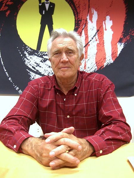 Paul Davis On Crime: Happy Birthday To James Bond Actor George Lazenby