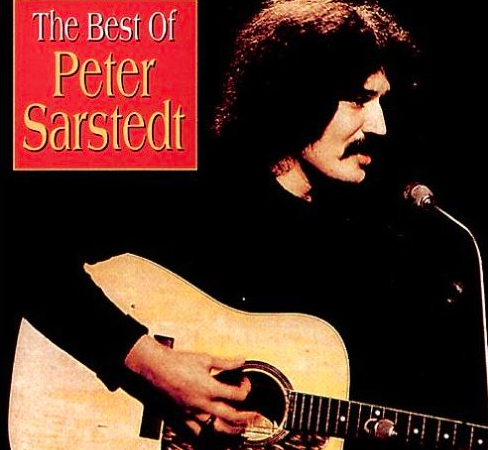 Sixties singer-songwriter Peter Sarstedt dies aged 75