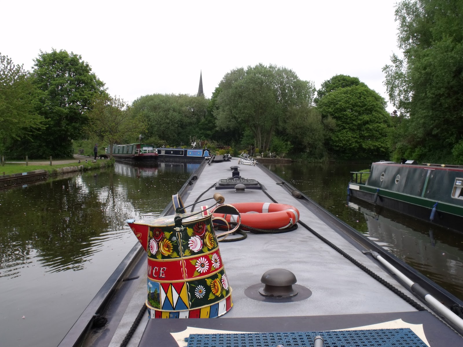 PATIENCE AND HER TRAVELS: Sunday May 6th, Wigan - Parbold