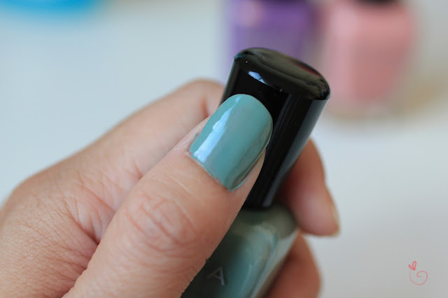 Cute Dumpling: ZOYA Nail Polish Swatch