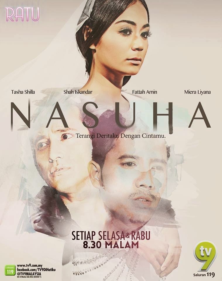NASUHA FULL EPISODES | Drama TV Full