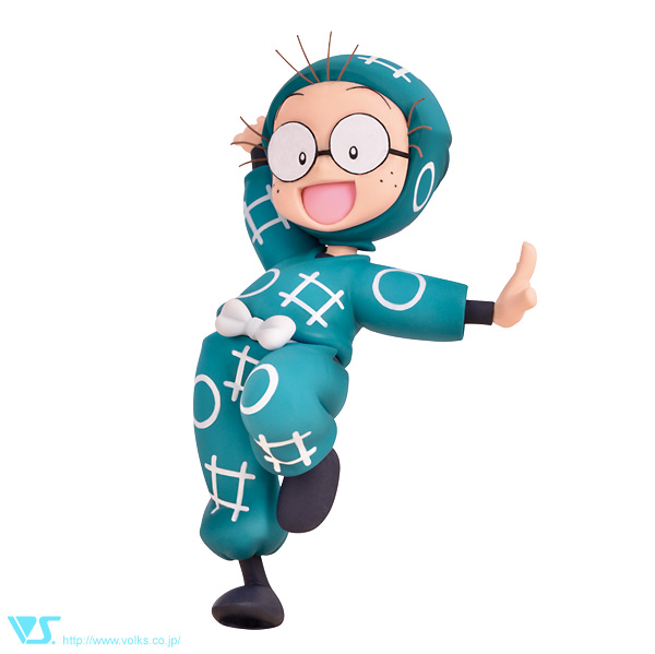 Nintama Rantaro - Rantaro Inadera & Isaku Zenpouji CharaGumin (Volks)