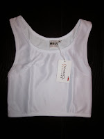 2T-Guys: Chest Binders - Velcro Sport Bra Style