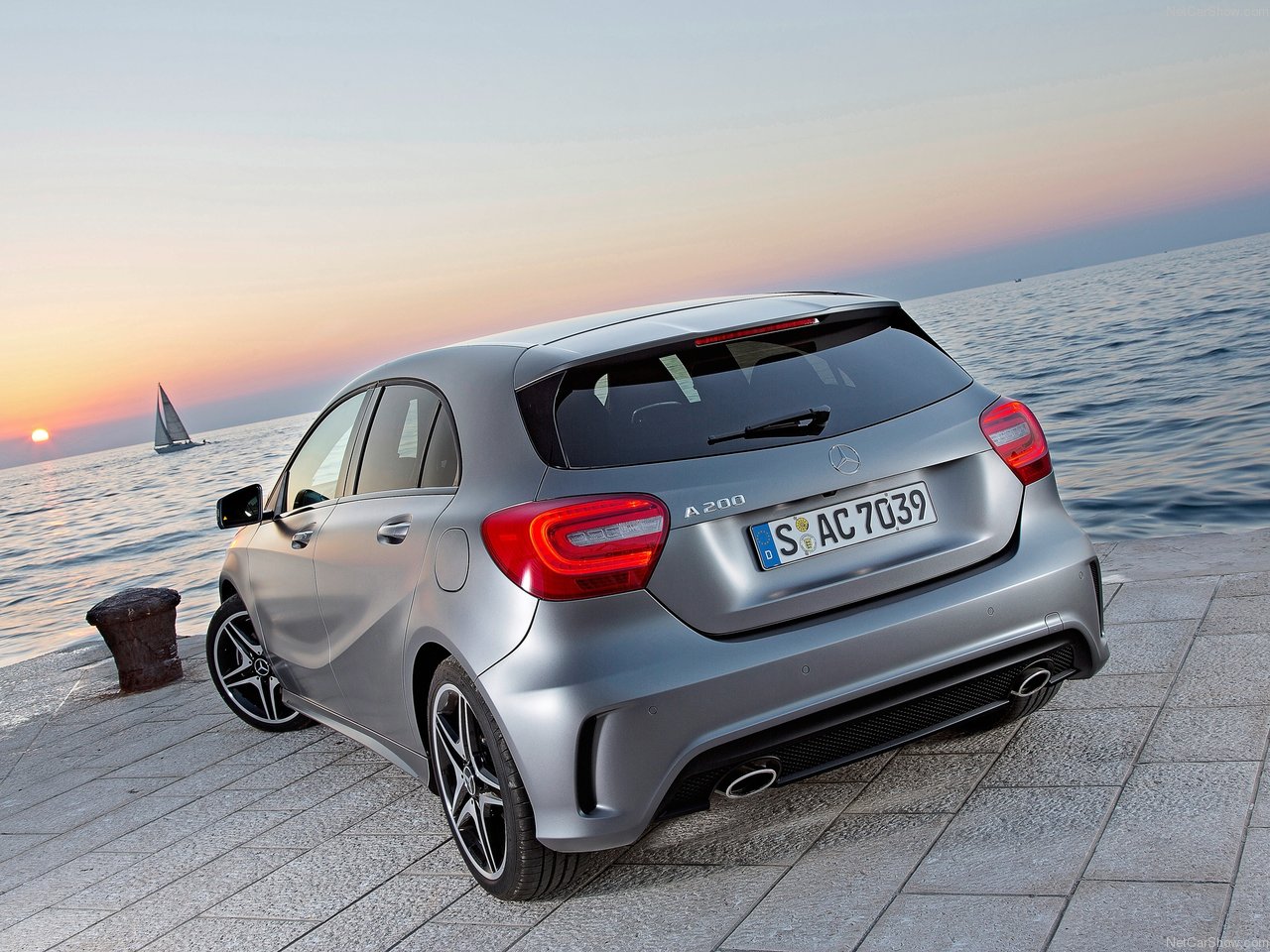 Mercedes-Benz A-Class 2013 ~ Car Information - News, reviews, videos ...