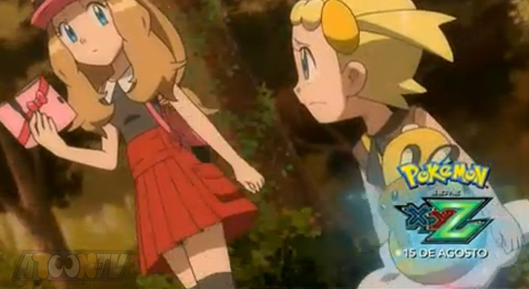 ATooninTV - El mundo de la Animación: Más Pokémon en Cartoon Network ...