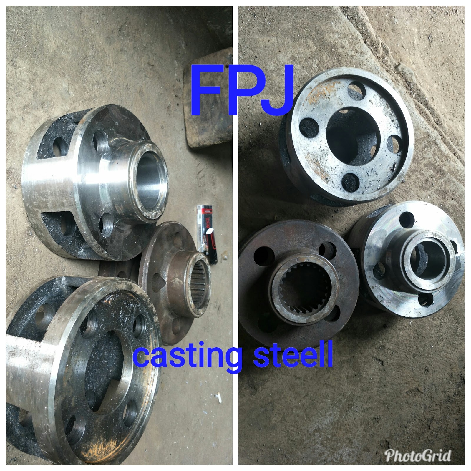 081284892095 Jasa Pengecoran Logam Aluminium Bronze AB2 Kuningan Tembaga
